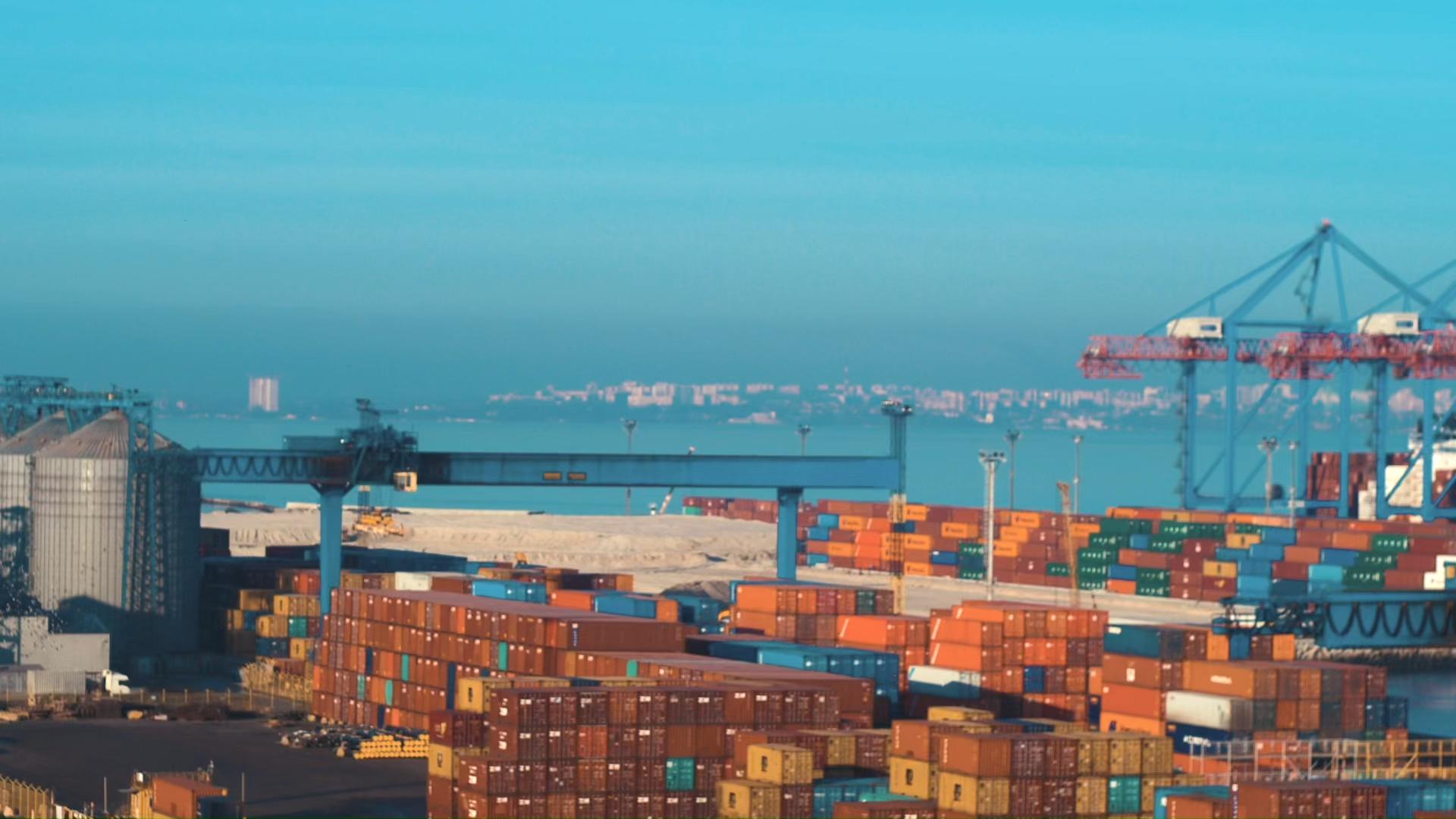 Infinity Logistics Services - Servicios de carga Internacional